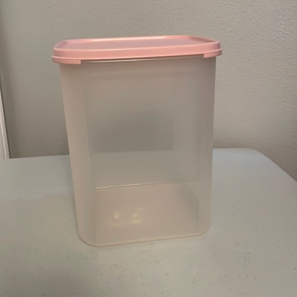 Tupperware | Kitchen | Tupperware Modular Mate Square Shape Storage ...